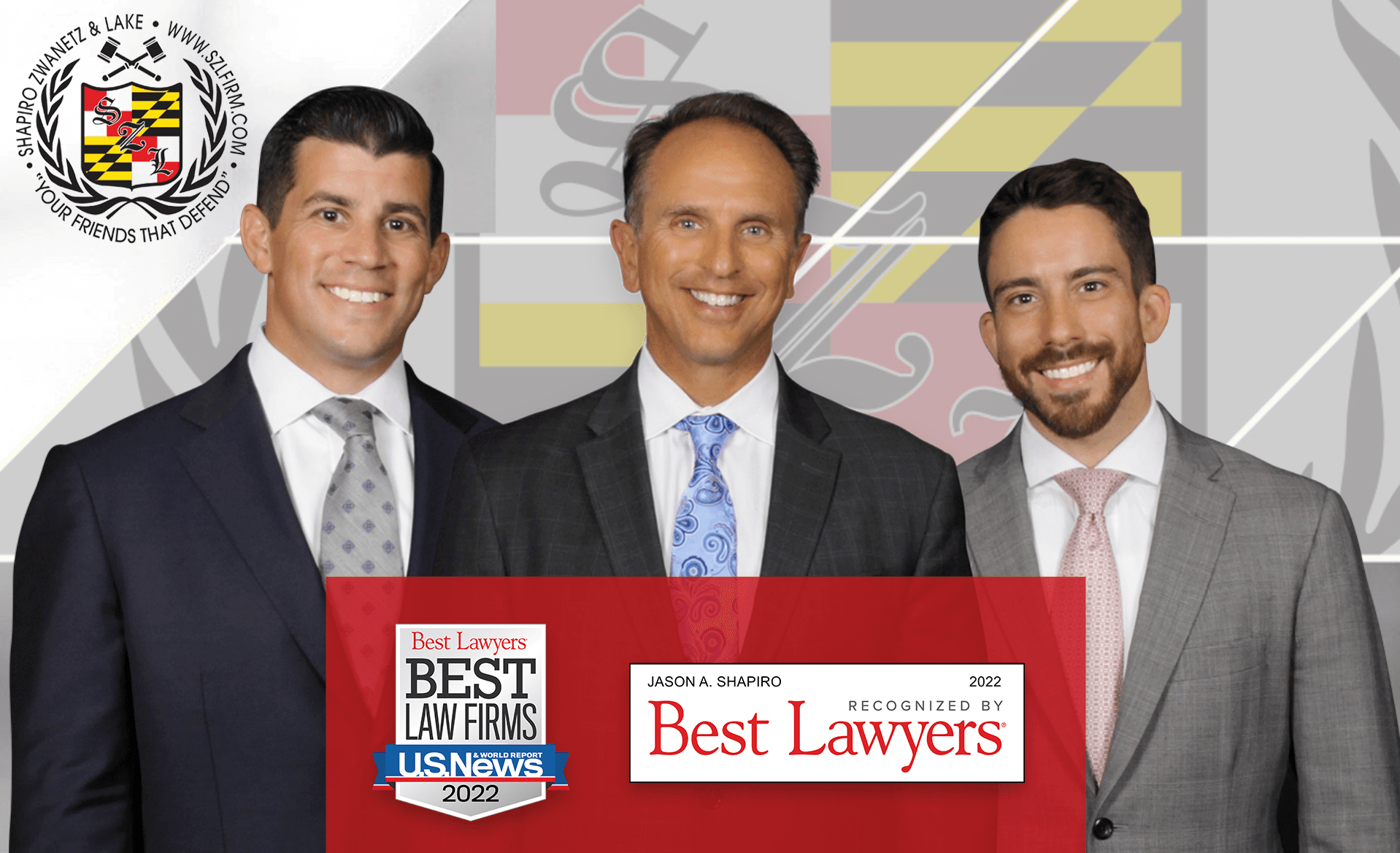 Attorney Justin Lake Now a Partner at the Firm