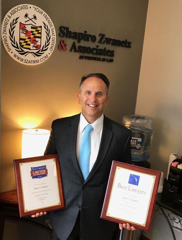 Jason Shapiro Named Top Gun for Past Ten Years